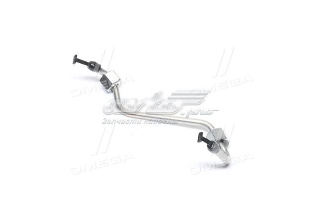 Tubería alta presión, sistema inyección para cilindro 1 SsangYong Kyron ...