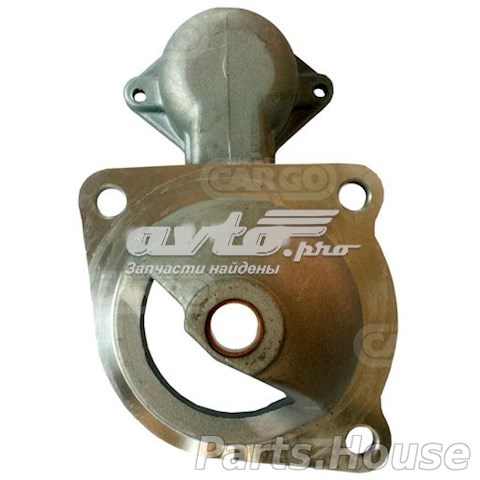 518404 WAI tapa de motor de arranque delantera