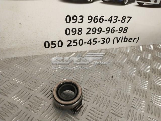 60TKB3502 Toyota cojinete de desembrague