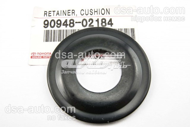 9094802184 Toyota manguito, arandela de vástago de amortiguador trasero ...