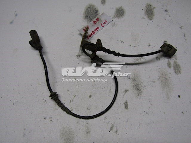 479101292R Renault (RVI) sensor abs delantero