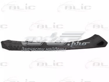 86554A6000 Hyundai/Kia soporte deparachoques delantero derecho