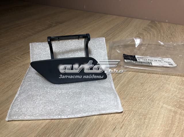 A1648601008 Mercedes tapa de boquilla lavafaros