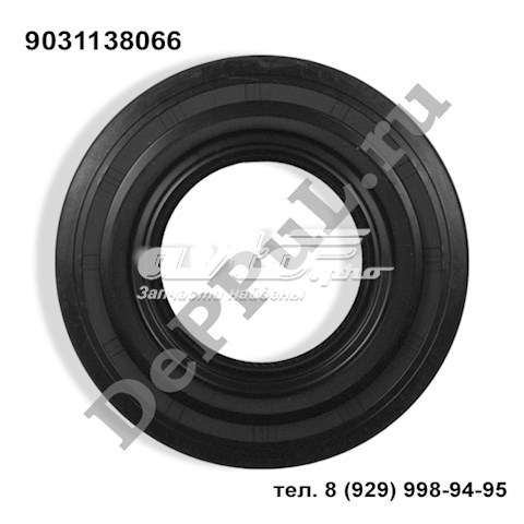 9031138066 TOYOTA anillo retén, diferencial, delantero