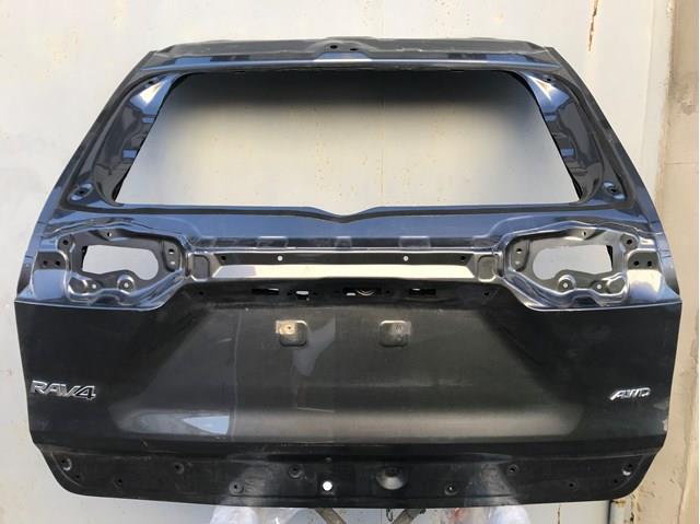 6700542670 Toyota puerta trasera de maletero (3/5a puerta trasera)