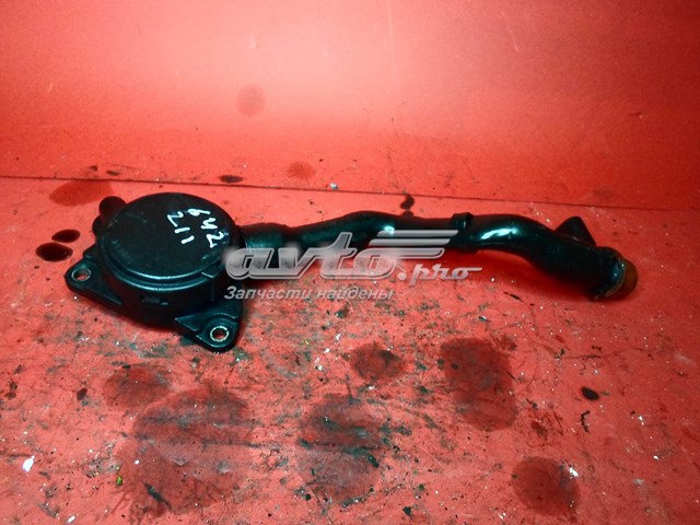 6420160181 Mercedes tubo de ventilacion del carter (separador de aceite)