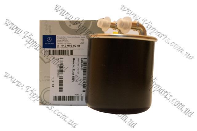 6420920201 Mercedes filtro combustible