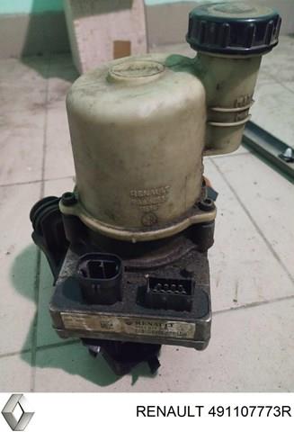 491107773R Renault (RVI) bomba hidráulica de dirección