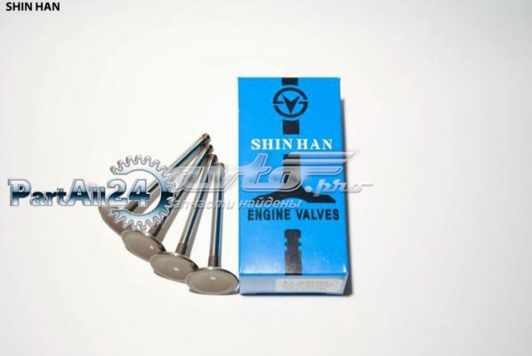 90215492 Shinhan válvula de admisión