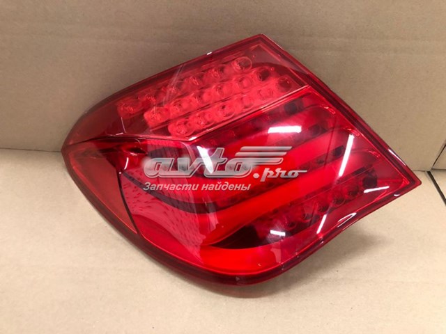 63217182197 BMW piloto posterior exterior izquierdo