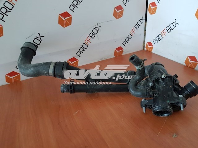 A2742000615 Mercedes termostato, refrigerante