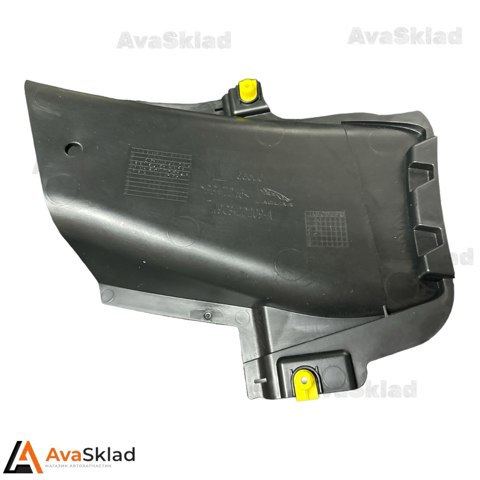 J9C7208 JAGUAR conducto de aire, disco de freno, izquierdo