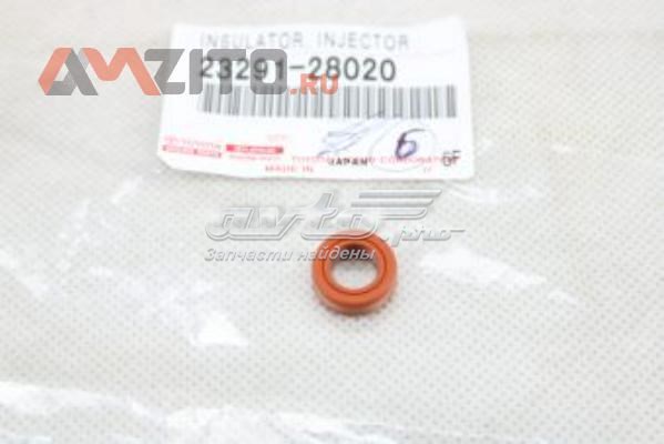 2329128020 TOYOTA junta de inyectores
