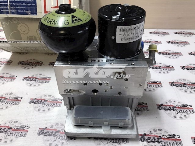 A008431381280 Mercedes módulo hidráulico abs