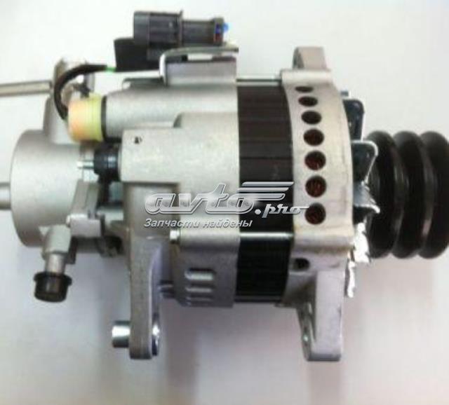8973515720 Isuzu alternador