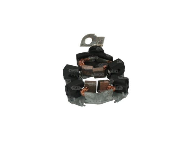 335205 Cargo soporte, escobillas de carbón, motor de arranque