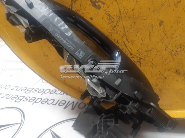 Soporte de manilla exterior de puerta delantera derecha de coche ...