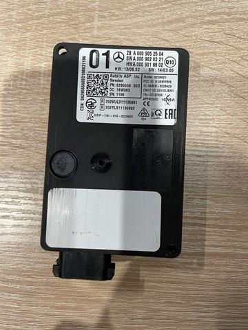 0009057502 Mercedes sensor de control de ángulo muerto trasero