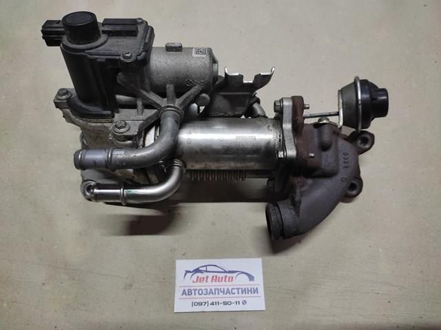 1473500QAF Nissan enfriador egr de recirculación de gases de escape