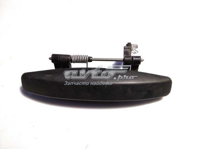806079580R Renault (RVI) tirador de puerta exterior delantero izquierda