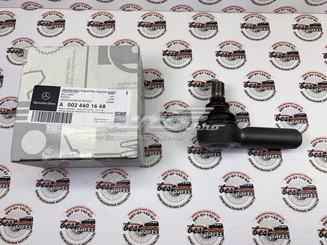 A0024601648 Mercedes boquilla de dirección