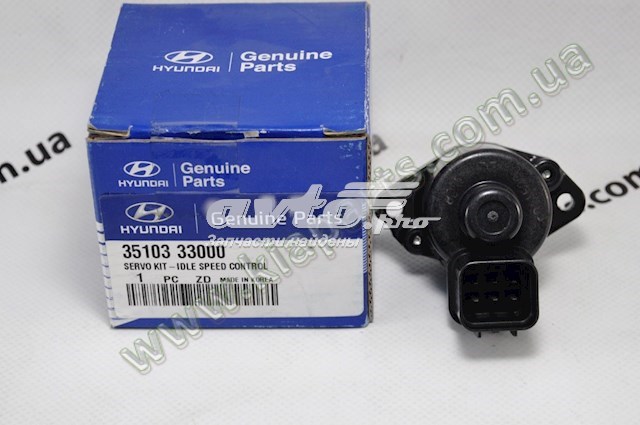 MD628051 Mitsubishi válvula de mando de ralentí, suministro de aire