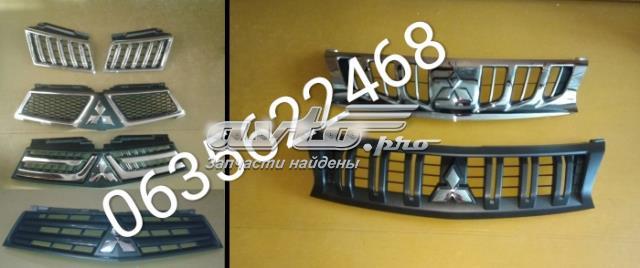 7450B007 Mitsubishi panal de radiador