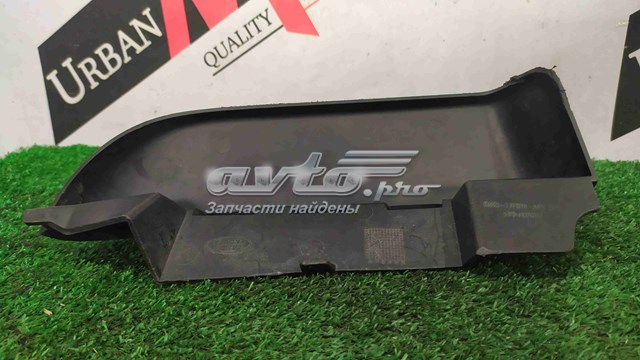 LR020485 Land Rover deflector de parachoques delantero derecho