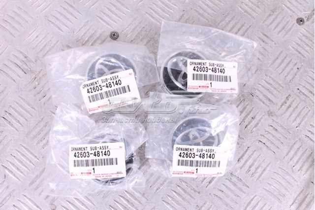 Tapacubos para Toyota Rav4 A5, H5 2019