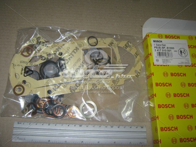 2417010001 BOSCH Kit de reparación, bomba de alta presión