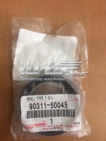 9031150045 Toyota anillo retén de semieje, eje delantero, izquierdo