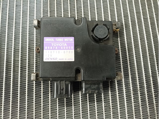 8984060011 Toyota válvula (actuador De Control De Turbina)