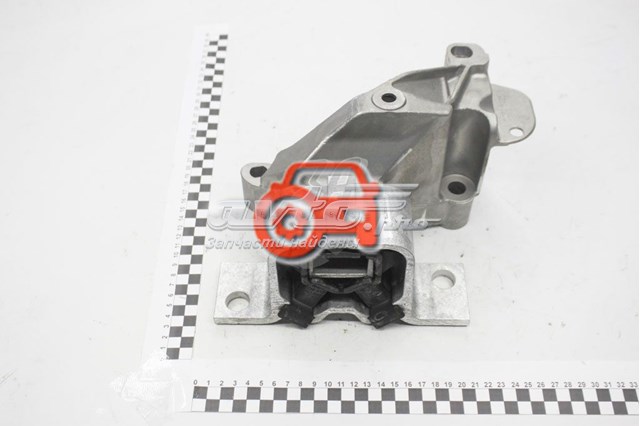 112105867R Renault (RVI) soporte de motor derecho