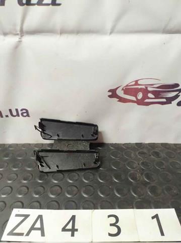 5328642130 Toyota cobertura de parachoques, enganche de remolque ...