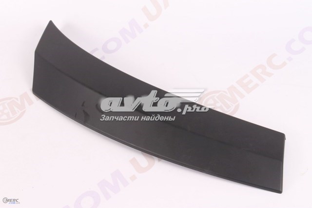 A1648845722 Mercedes ensanchamiento, guardabarros delantero izquierdo