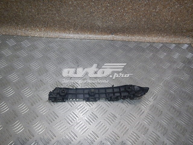 5211560180 TOYOTA soporte de parachoques delantero derecho