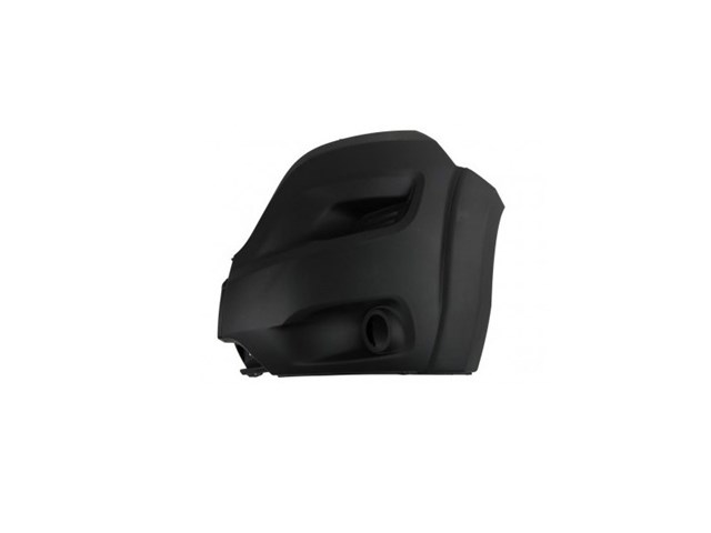 735684862 Fiat/Alfa/Lancia parachoques delantero, parte izquierda ...