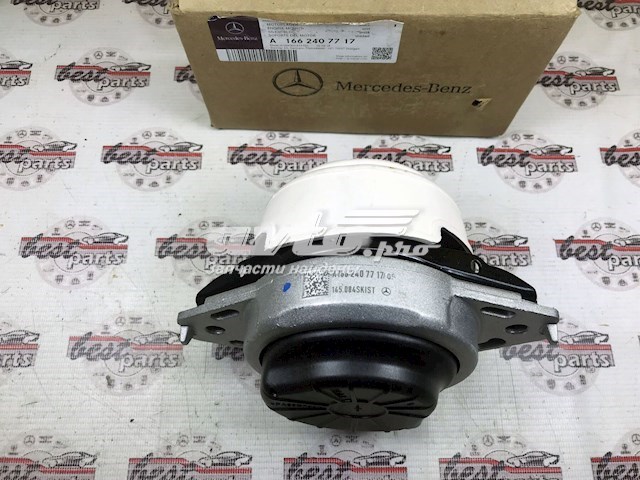 A1662407717 Mercedes soporte motor izquierdo comprar barato
