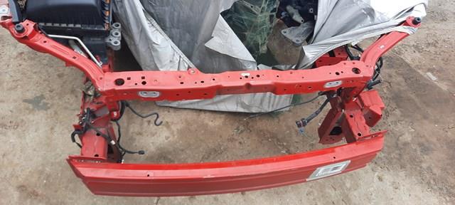 95021800 General Motors soporte de radiador superior (panel de montaje ...