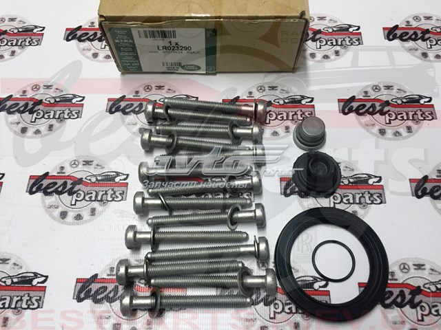 LR023290 Land Rover kit de reparación de cuerpo de válvula de ...