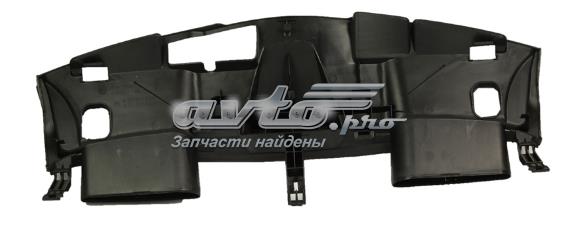 A2125000255 Mercedes ajuste panel frontal (calibrador de radiador Superior)