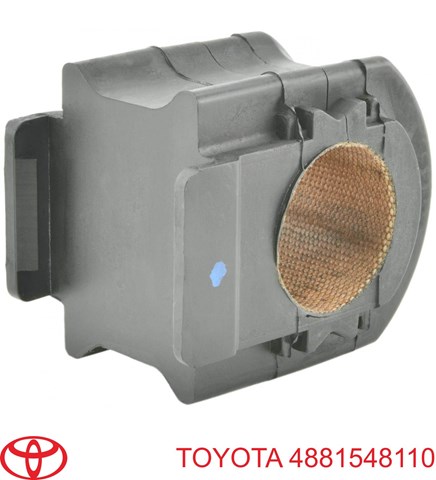 4881548110 TOYOTA Casquillo de barra estabilizadora delantera
