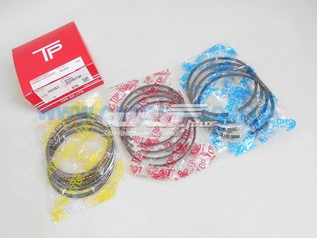 16205 Riken juego de aros de pistón, motor, std comprar barato