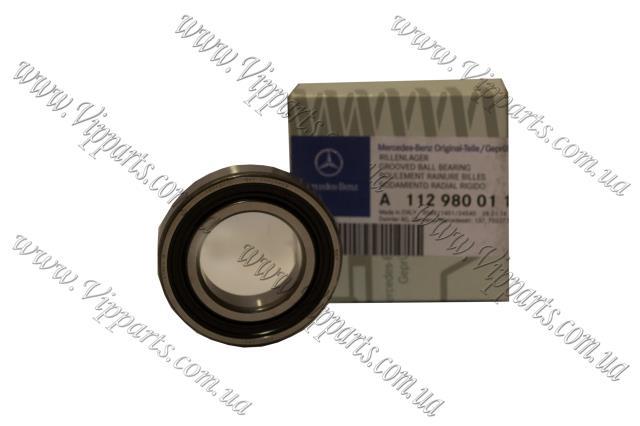 112 980 01 15 Mercedes rodamiento exterior del eje delantero