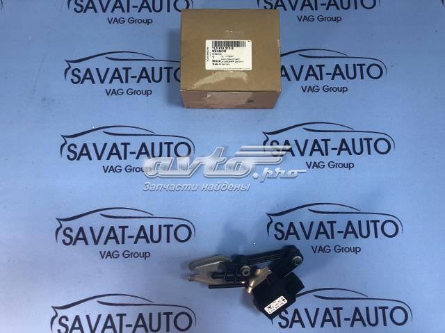 7L0616213E VAG sensor, nivel de suspensión neumática, delantero izquierdo