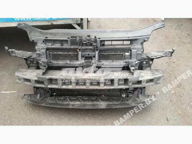 5M0805588D VAG soporte de radiador completo(panel de montaje para foco)