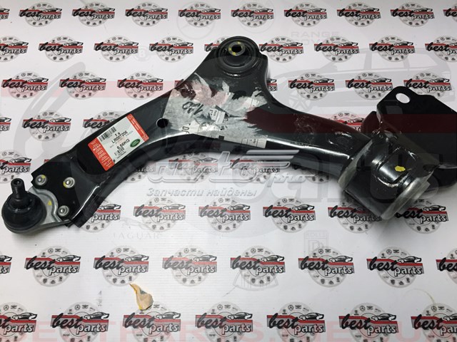 LR007206 Land Rover barra oscilante, suspensión de ruedas delantera ...