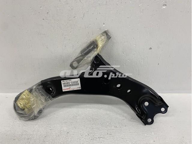 4806933090 Toyota barra oscilante, suspensión de ruedas delantera ...