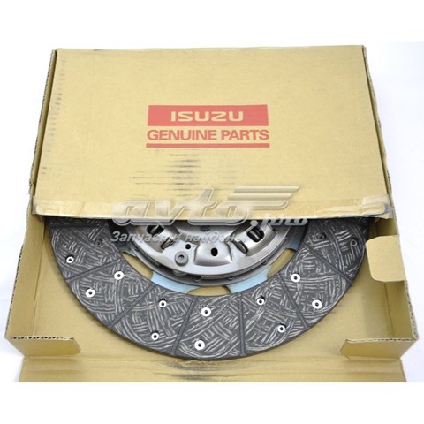 8982559591 Isuzu disco de embrague