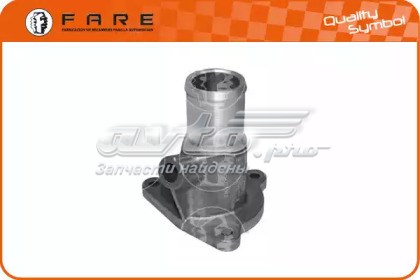 8200489586 Renault (RVI) tapa de termostato